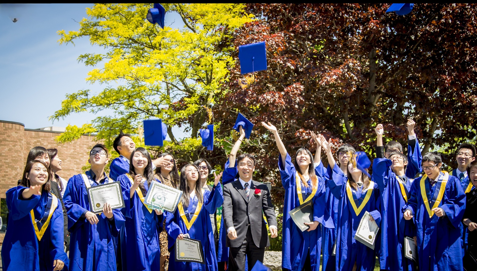 Merit College | High School in Canada